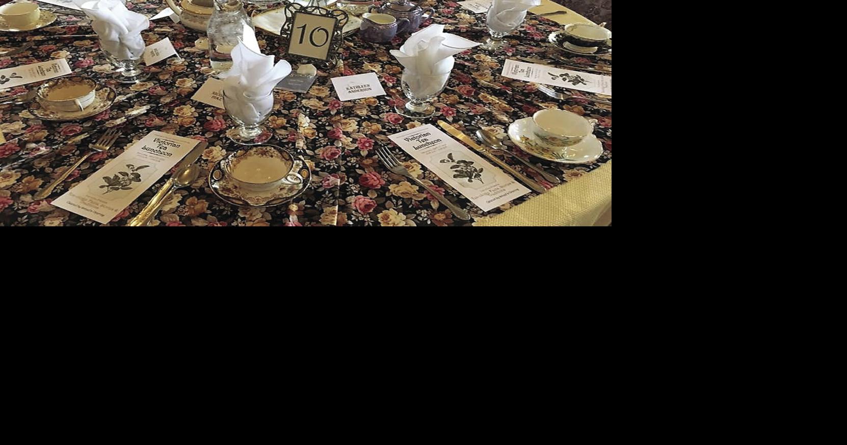 Historic courthouse to host Victorian tea | Stillwater | hometownsource.com