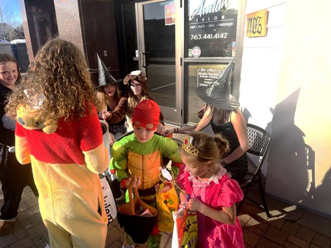 Downtown Trick or Treat event attracts ghosts, goblins and all sorts of ...