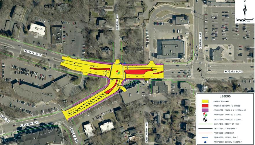 Plan for intersection rework put on hold after Wayzata residents voice ...
