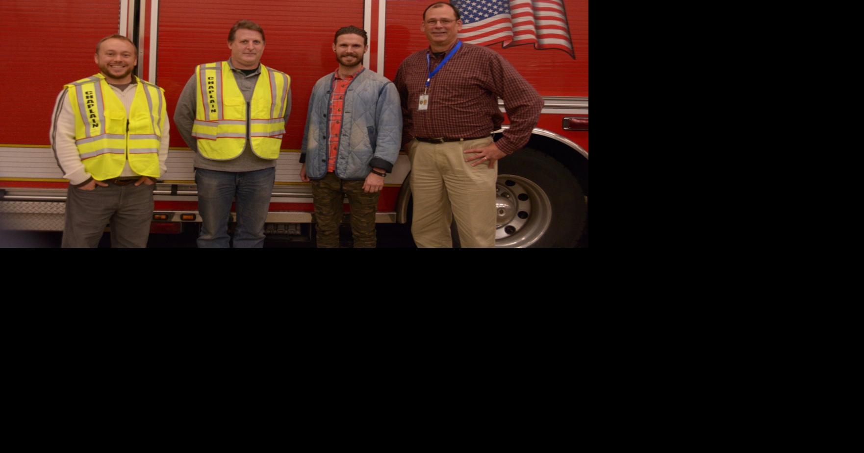 Emergency responder chaplain program revived | Public Safety ...