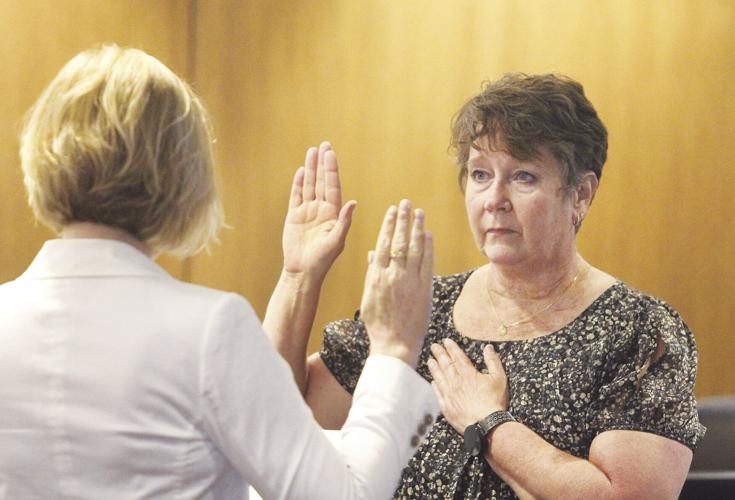 Sherburne County Board appoints Rupp as auditor-treasurer | Elk River ...