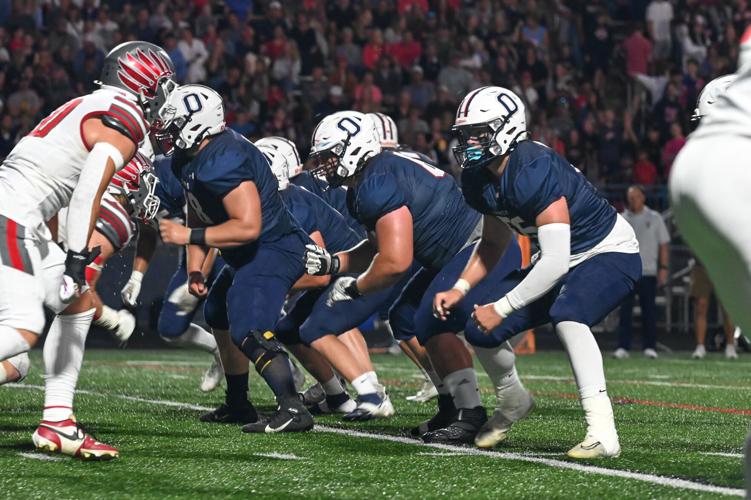 Orono wins 'War on the Shore' to move to 5-0 | Sports | hometownsource.com