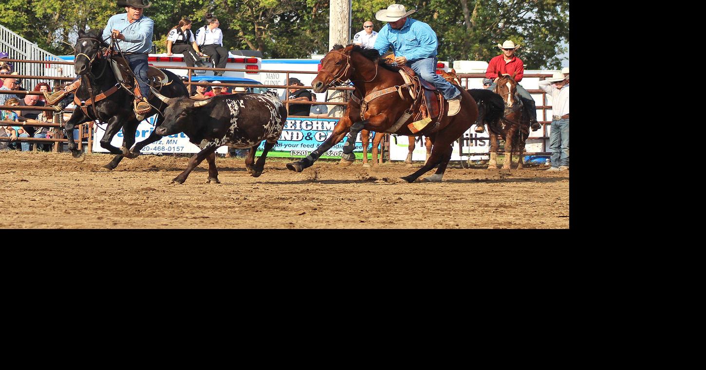 Little Falls ready to kick off the 11th annual Man vs. Beast Rodeo ...