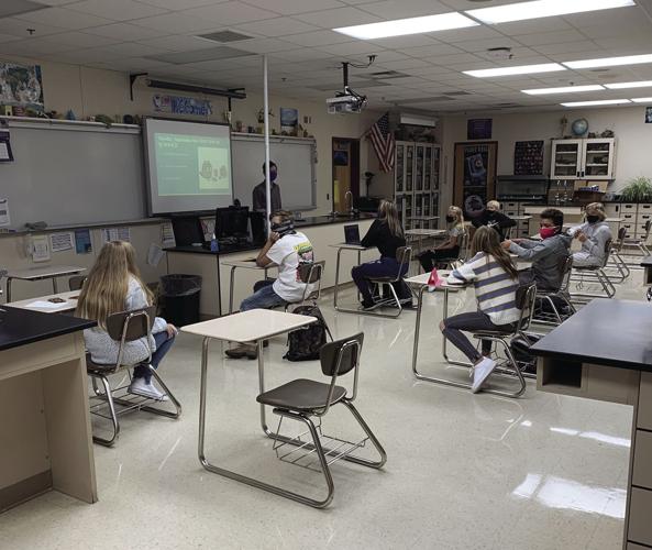 STMA students ready to learn | Free | hometownsource.com