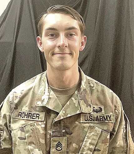 Rohrer returns from Africa | Announcements | hometownsource.com