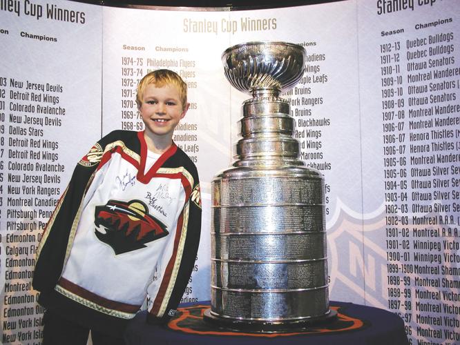 Hockey: Reinke sharing Stanley Cup with Stillwater on July 22 | Free ...