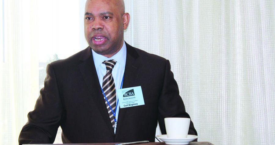 Boganey: 2015 to be a ‘banner year’ for Brooklyn Center | Business ...