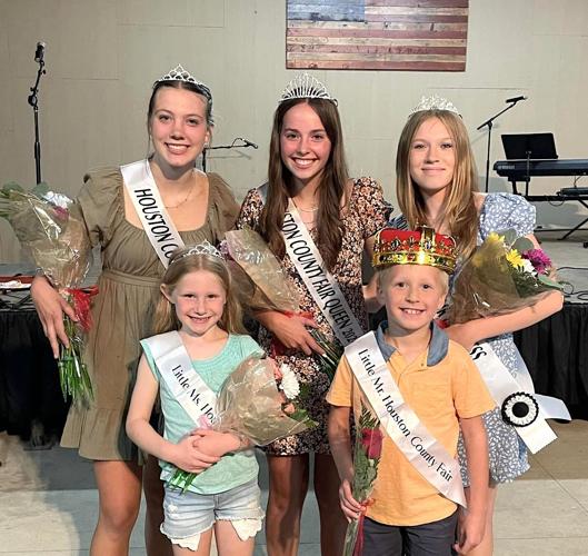 Houston County Fair recognizes local citizens, businesses and farms ...