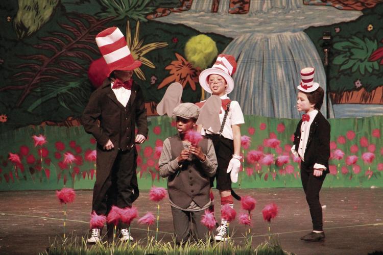 Seussin’ it up for the Aquila Elementary play in St. Louis Park | Free ...