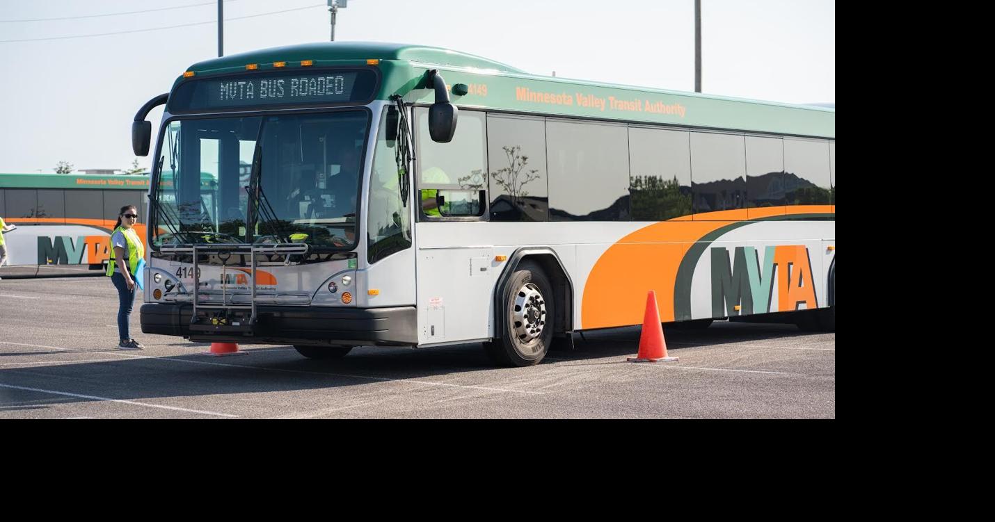 MVTA hosts top bus driver obstacle course at Canterbury | Free ...