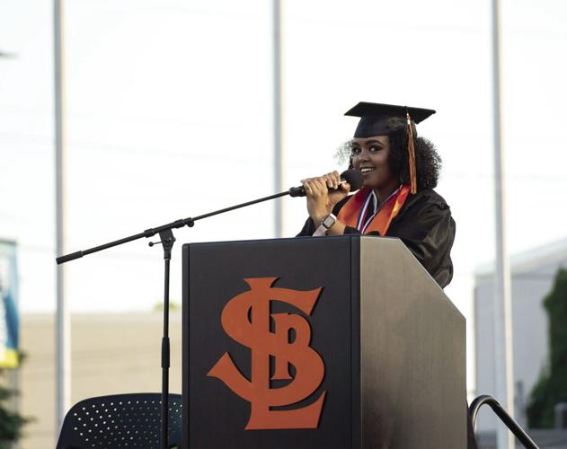 St. Louis Park High School Class of 2021 graduates | Free ...