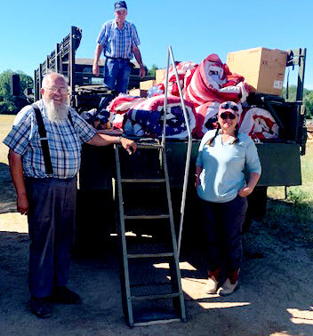 Legion flag retirement marks Flag Day holiday | Elk River Star News ...