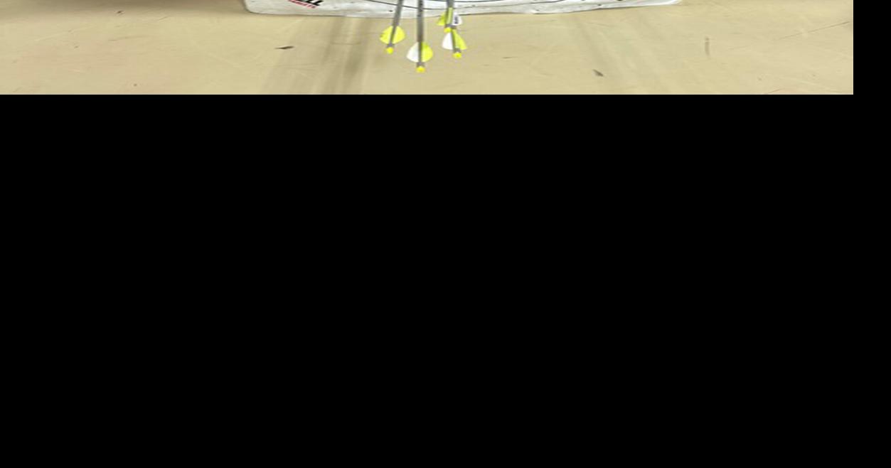 Pierz Archery team's Oman, Sam and Kapus | Sports | hometownsource.com