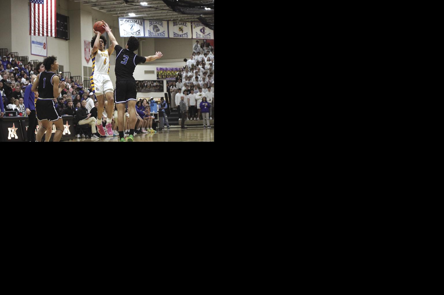 Royals swat away Knights’ state tournament dreams | Sports ...