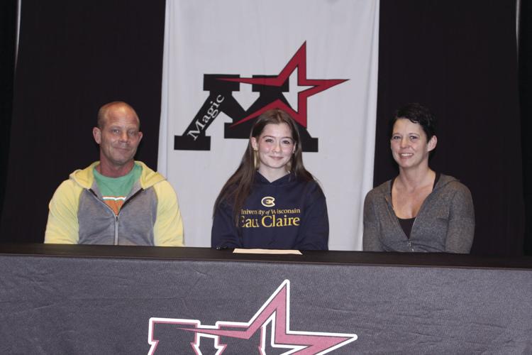 Monticello celebrates largest ever college signing day | Sports ...