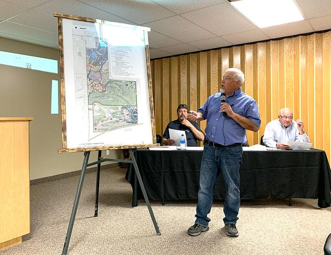 Pierz residents share thoughts on proposed park plan | Morrison County ...