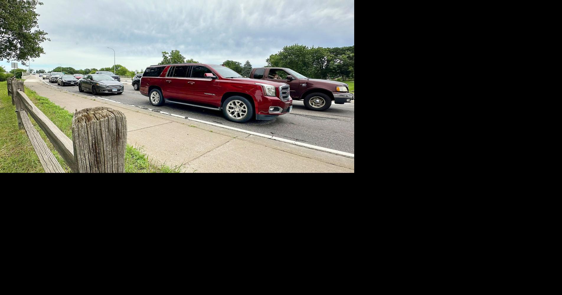 Have your say: MnDOT to present Highway 25 plans at open house Monday ...