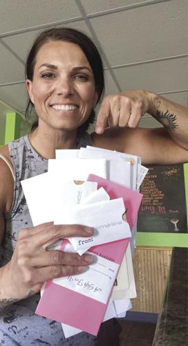 Jessica Yurczyk helps promote local businesses while helping community ...