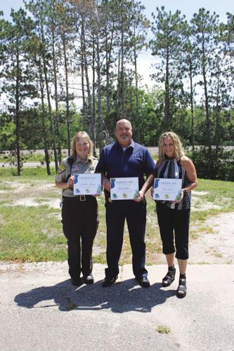 Isanti County recognizes its employees | | hometownsource.com