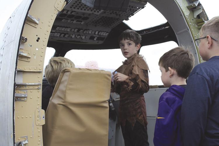 Flight Expo brings Halloween to the skies | Free | hometownsource.com