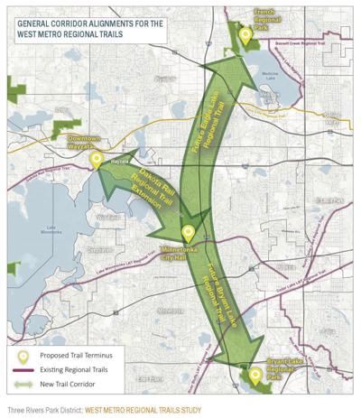 Three Rivers Park District unveils master plan for 16-mile regional ...