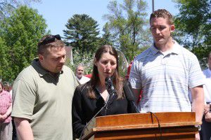 Family, friends honor the life of Chip Imker | Local | hometownsource.com