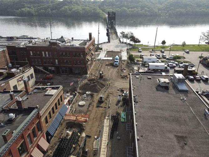 Chestnut Plaza officially opens | Stillwater | hometownsource.com