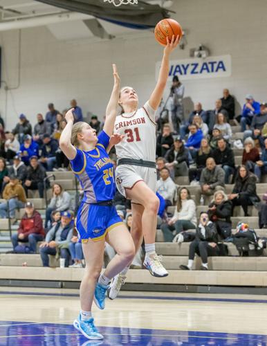Five straight wins for Crimson girls’ hoopers | Sports | hometownsource.com