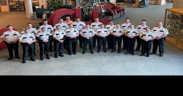 CLC graduates 19 from law enforcement skills program | Education ...