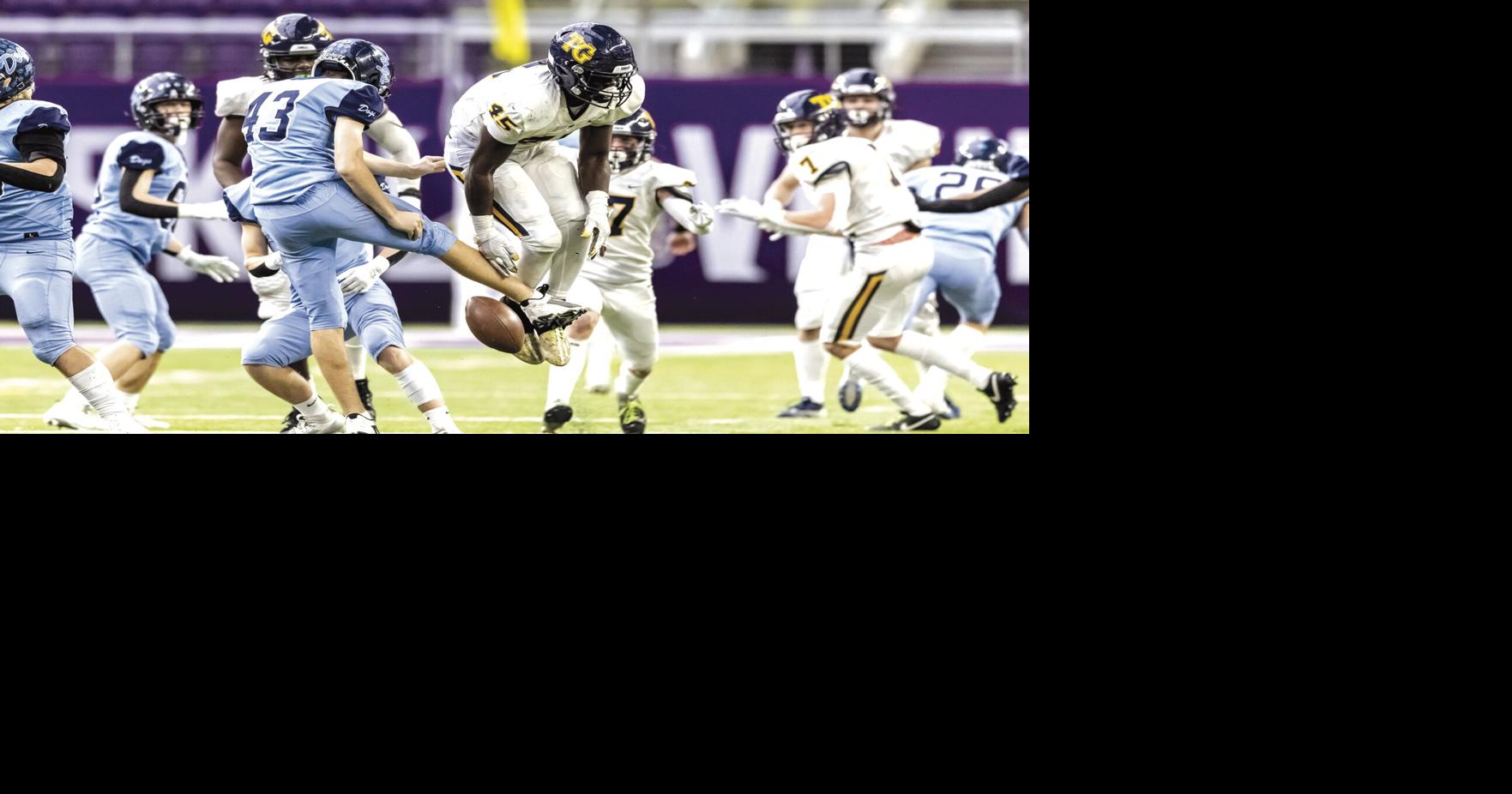 Sports recap: Totino-Grace football finishes as 4A runner-up, Blaine ...