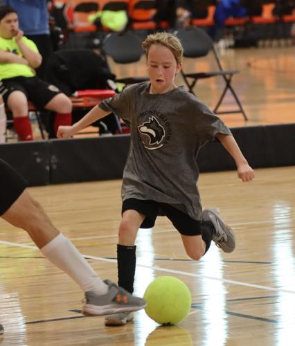Coyotes adapted soccer team takes on state’s best | Sports ...