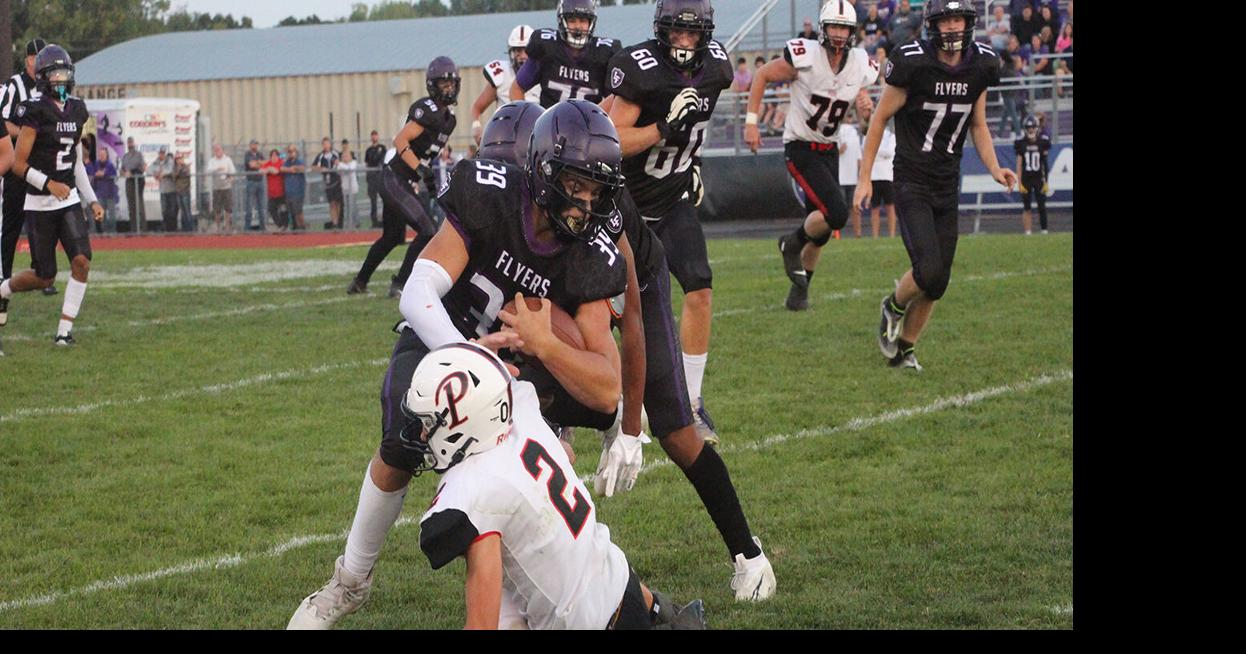 Football schedules released for the 2024 season | Sports ...