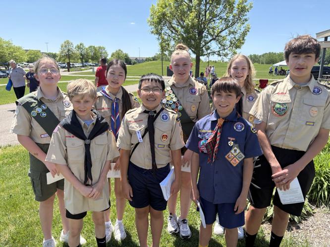 Eagan honors veterans' service, sacrifice on Memorial Day | Free ...