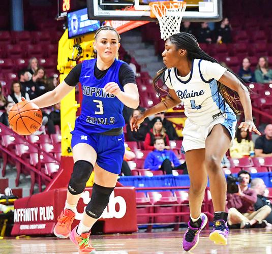 Hopkins coach Starks looks forward to 2026-27 season | Sports ...
