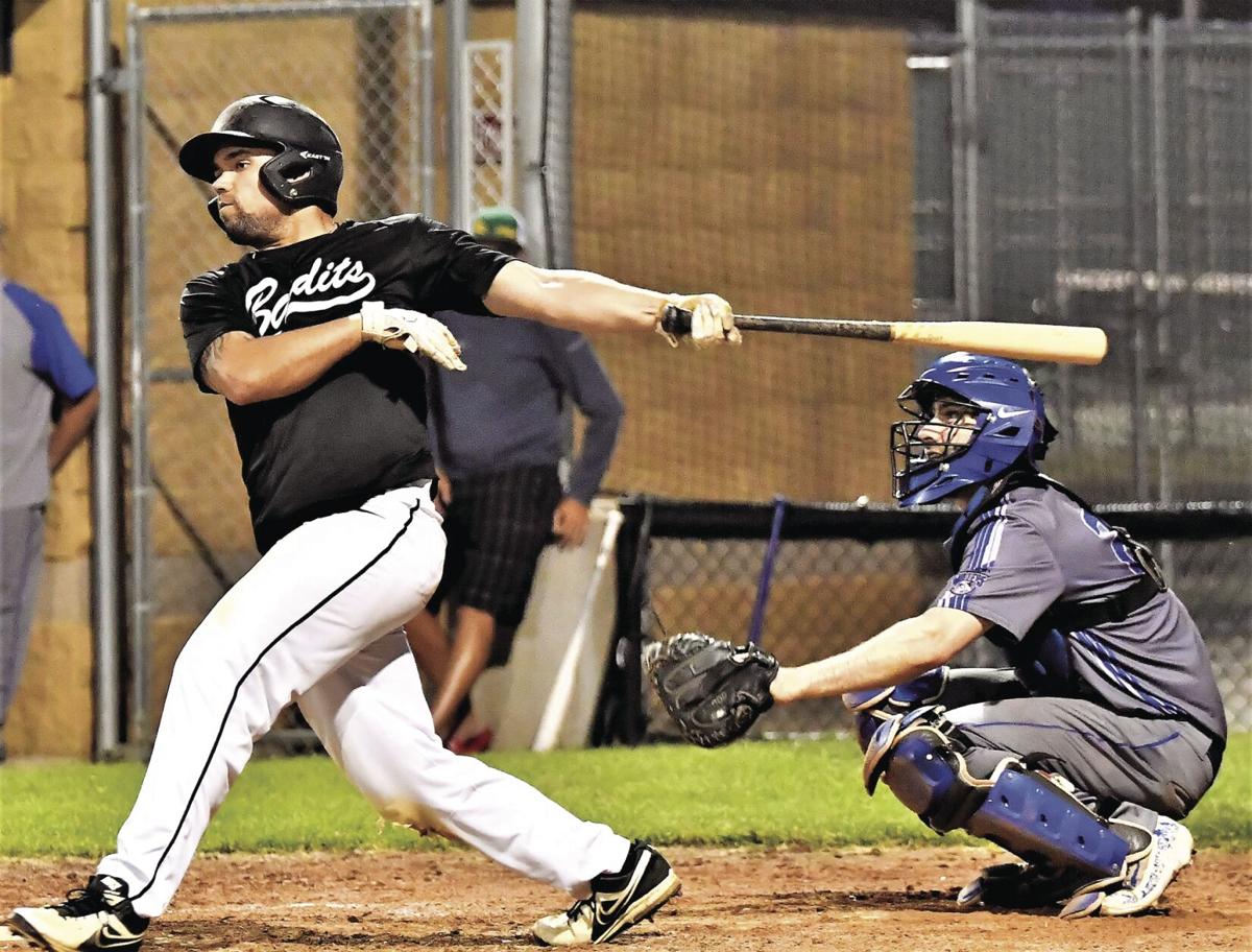 Bandits bats go quiet against Baseball 365 in state opener ...