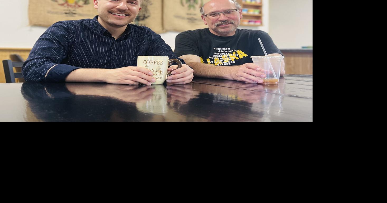 Caffè Strolaga in Little Falls brings coffee to a new level | Morrison ...