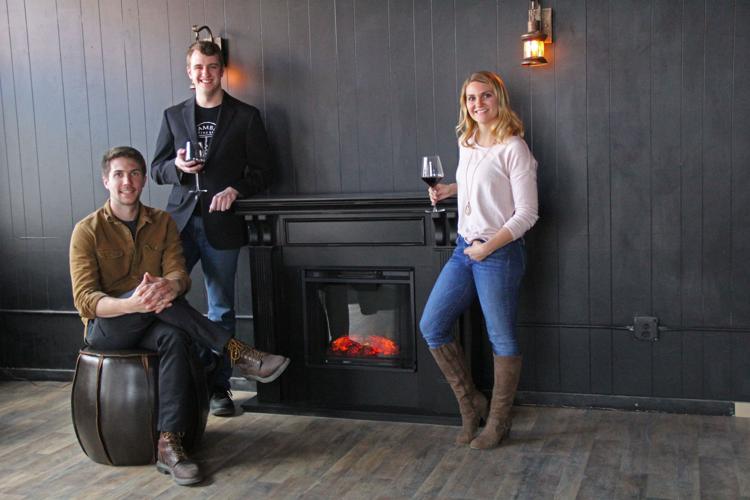 Anoka natives launch wine bar downtown | Business | hometownsource.com