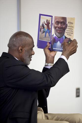 Don’t be afraid to point at that pinky, Supreme Court Justice Alan Page ...