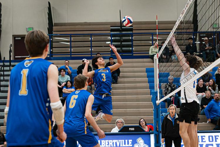 Boys Volleyball Era begins at St. Michael-Albertville | Sports ...