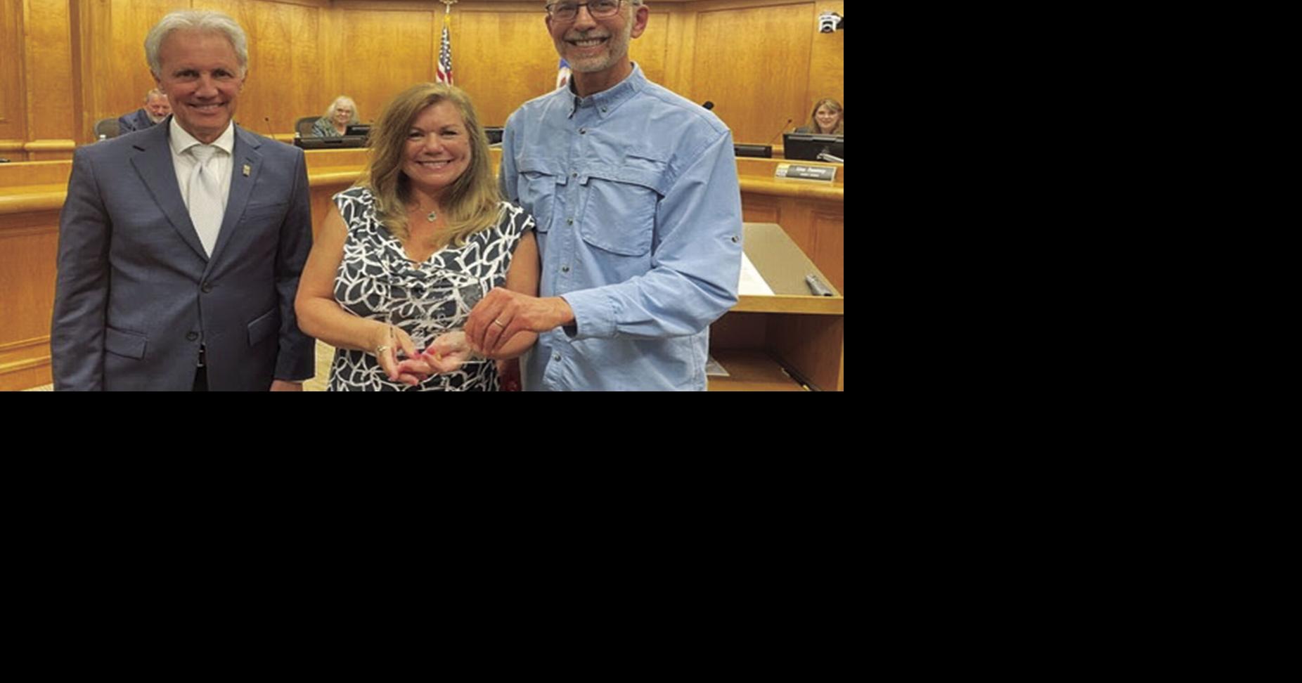 EP Heritage Preservation Award goes to Historical Society member Katie ...