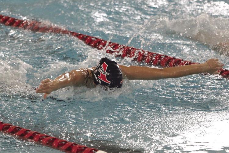 Falcons girls swim and dive team beats Blaine in thriller | Sports ...