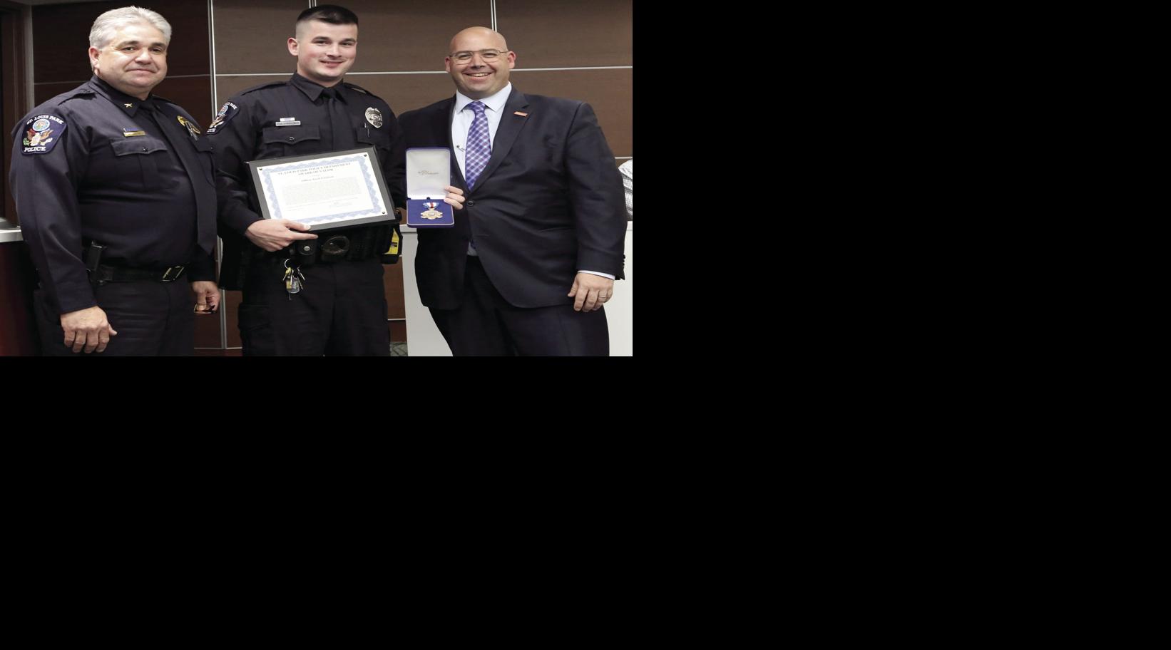 St. Louis Park officers honored for valor, professionalism | St. Louis ...