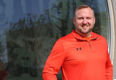 New Farmington High principal connects with students, staff ...