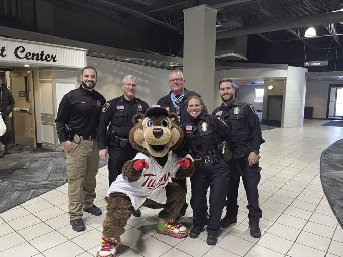 Rogers Police aims to win coat drive for the 2nd year in a row | Local ...