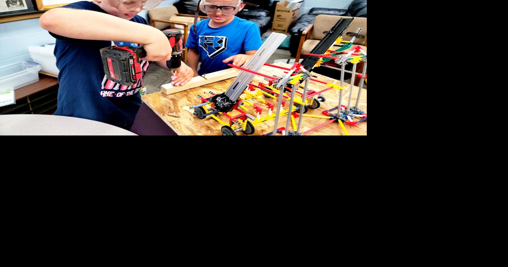 Elk River STEM Club from St. John School repeats as champions | Elk ...