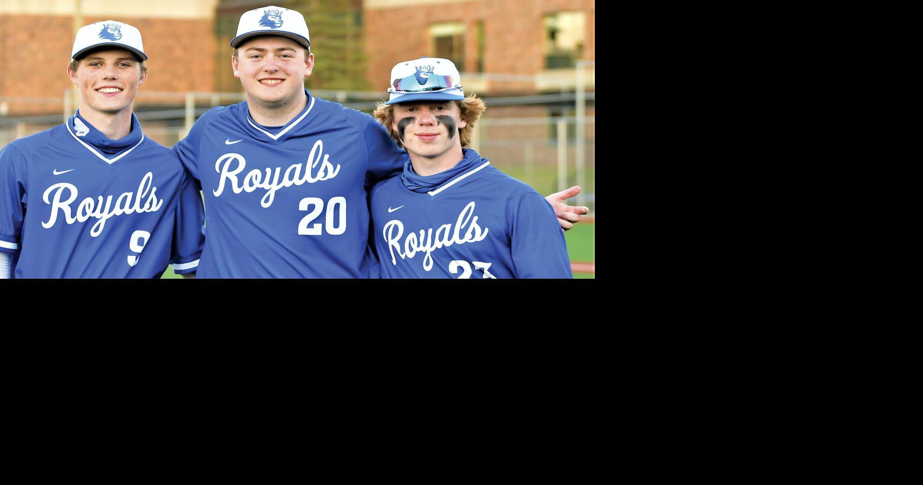 Hopkins baseball: Three Royals make all-Lake team | Sports ...