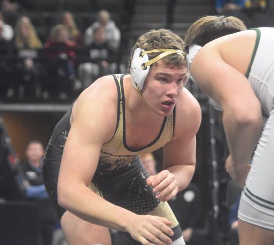 Caledonia/Houston Sends 4 Wrestlers to State, Meiners Takes 4th, Cooper ...