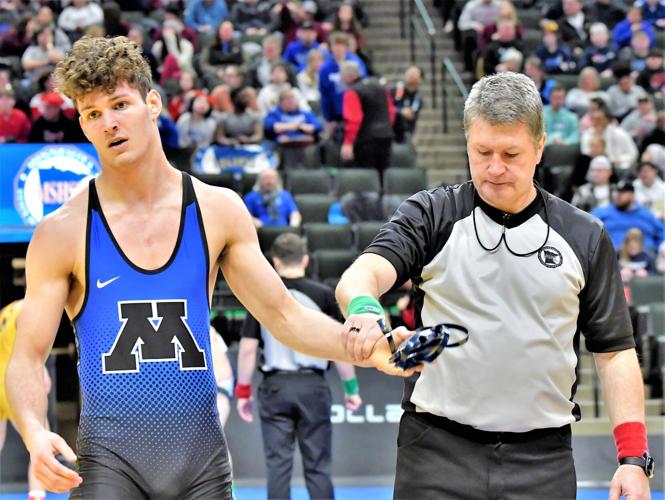 STMA, Eden Prairie, Wayzata dominate All-Lake wrestling selections ...