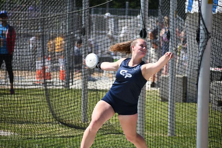 Breker captures 3200 meter run title on first day of state track ...