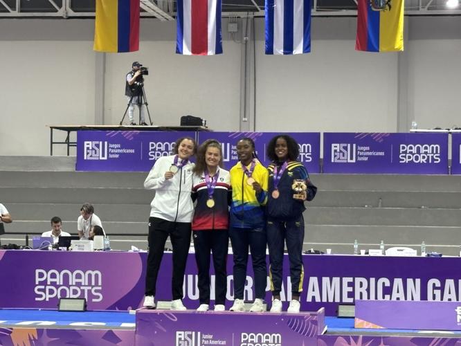 Ava Lee crowned Pan Am Games Champion | Free | hometownsource.com